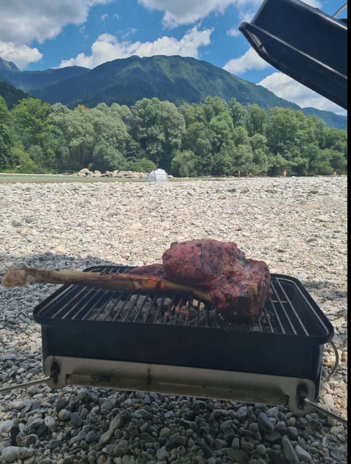 Meat is back on the menu boys - 9GAG