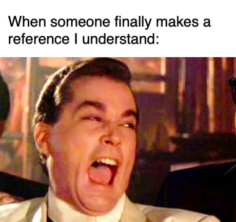 Memes Reference When You Realize You Accidentally Made A New Template