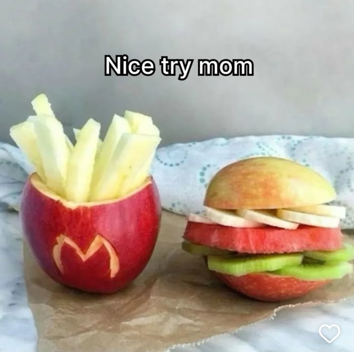 Nice try mom - 9GAG