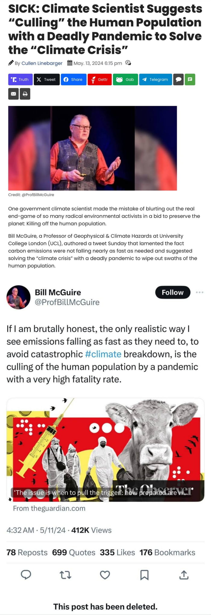 By all means, you go first and set an example of a model human-being... - 9GAG