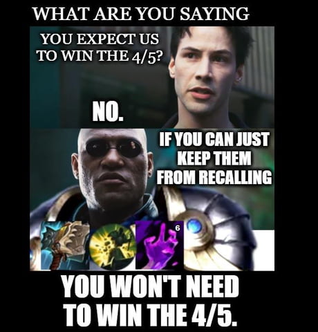 Funny League of Legends Memes - 9GAG