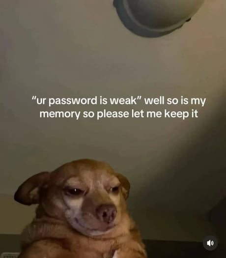 Funny Password Memes
