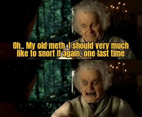 Meth Memes