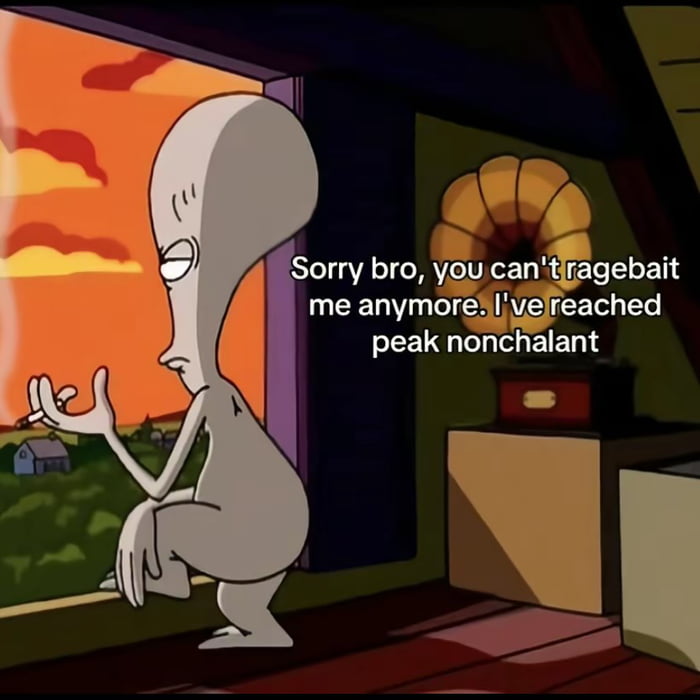 When you just cant be bothered anymore - 9GAG