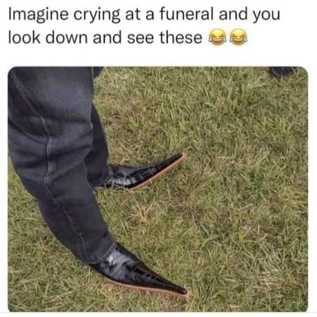 Best Funny shoes Memes - 9GAG
