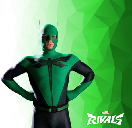 Best Funny marvel rivals Memes - 9GAG