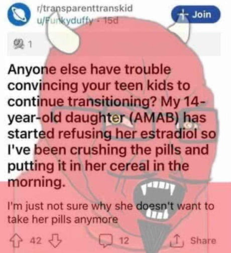 Best Funny trans Memes - 9GAG