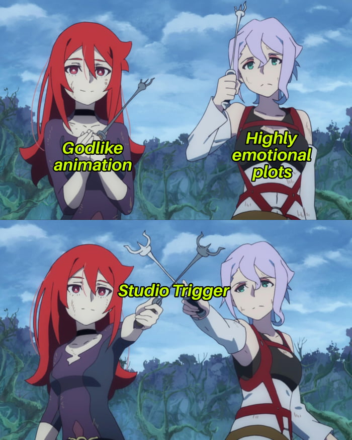 Long live Trigger! - 9GAG
