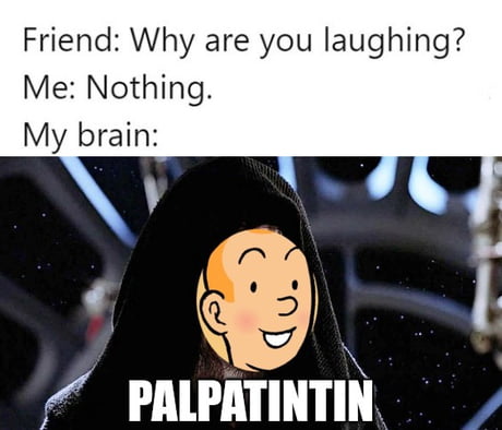 Best Funny tintin Memes - 9GAG