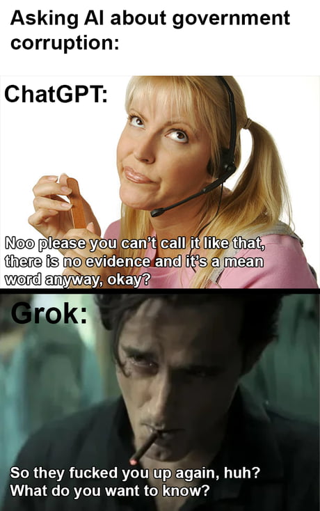 Best Funny grok Memes - 9GAG
