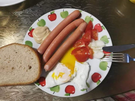 Best Funny breakfast Memes - 9GAG