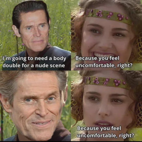 Best Funny willem dafoe Memes - 9GAG