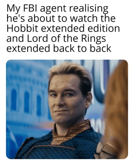 Best Funny the hobbit Memes - 9GAG