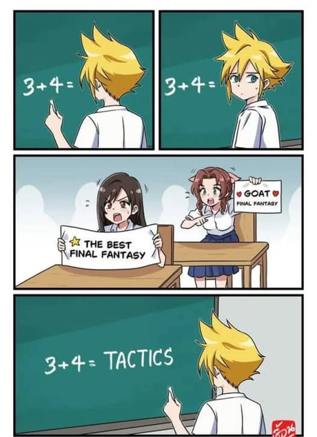Best Funny tifa Memes - 9GAG
