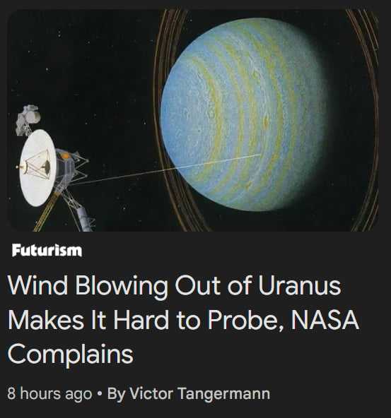 Rare intense wind event - 9GAG