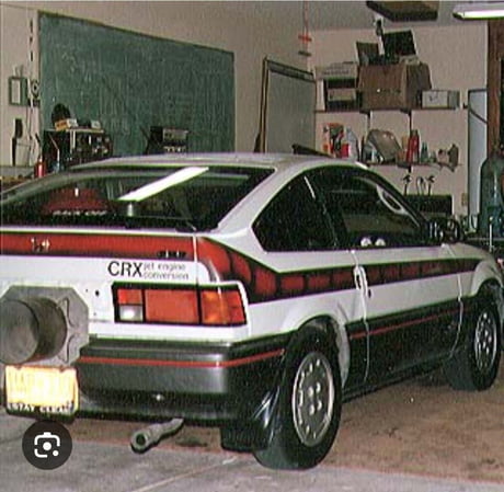 Honda Crx Memes