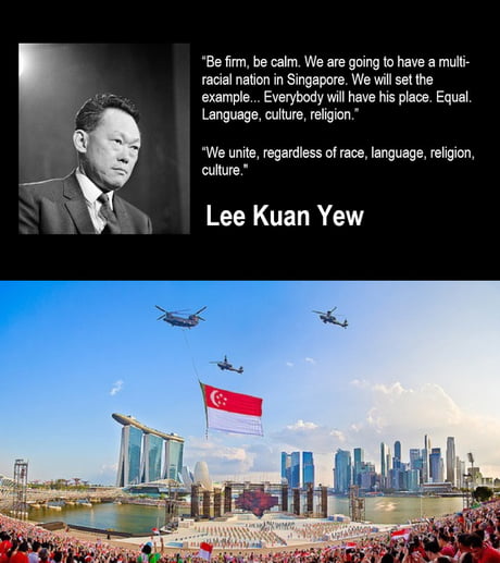 Best Funny lee kuan yew Memes - 9GAG