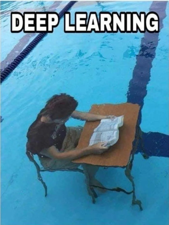Deep learning - 9GAG