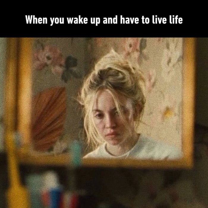 Me everyday, 9gag make it a bit better - 9GAG