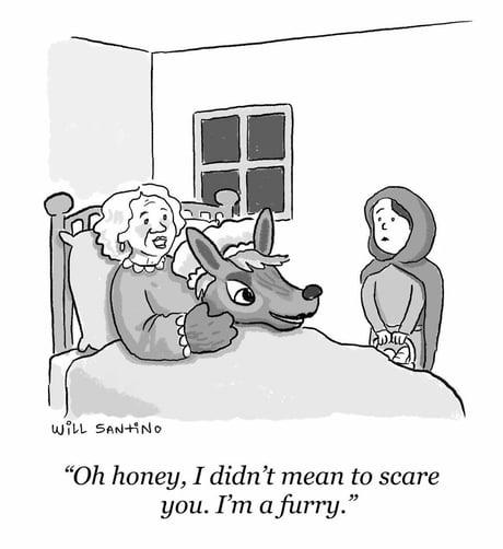 Best Funny furry Memes - 9GAG