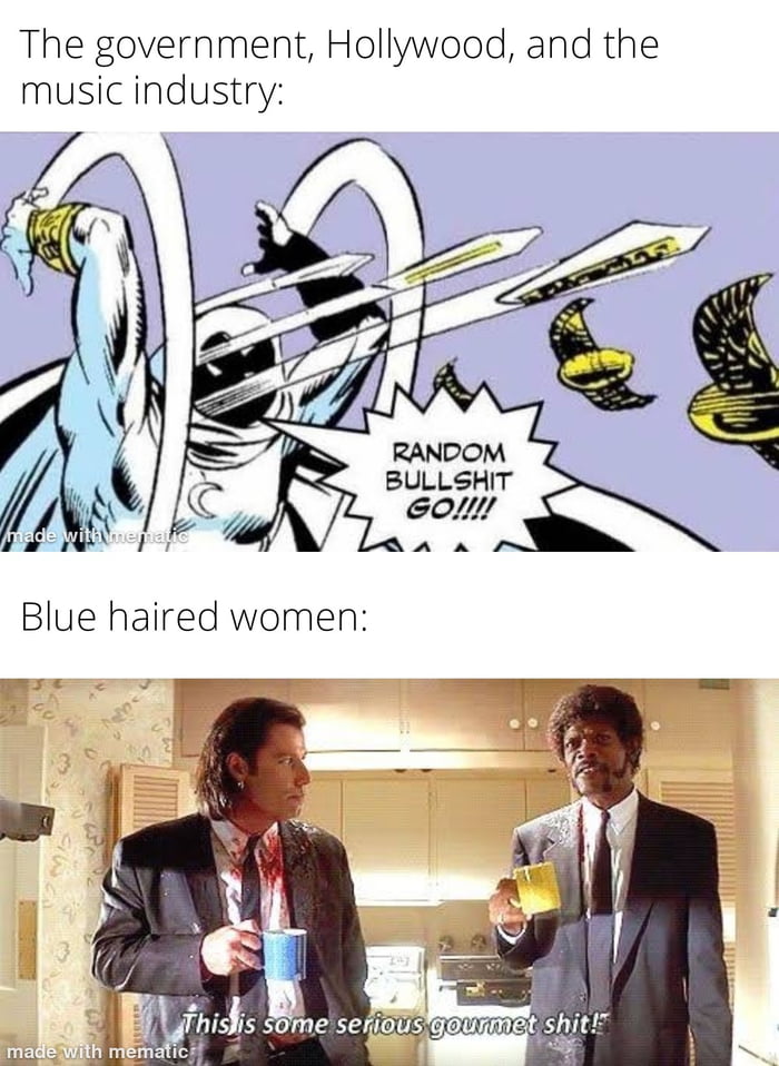 This shitpost is on fire - 9GAG