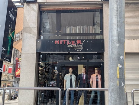 Best Funny storefront Memes - 9GAG