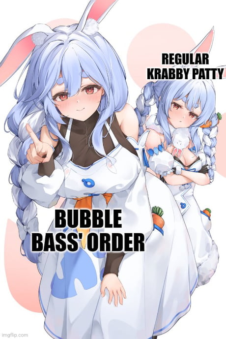 Best Funny usada pekora Memes - 9GAG