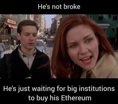 Best Funny ethereum Memes - 9GAG