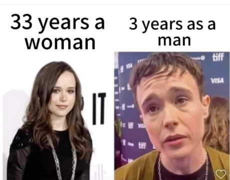 Best Funny ellen page Memes - 9GAG