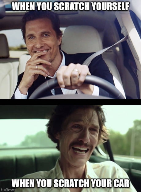 Best Funny matthew mcconaughey Memes - 9GAG