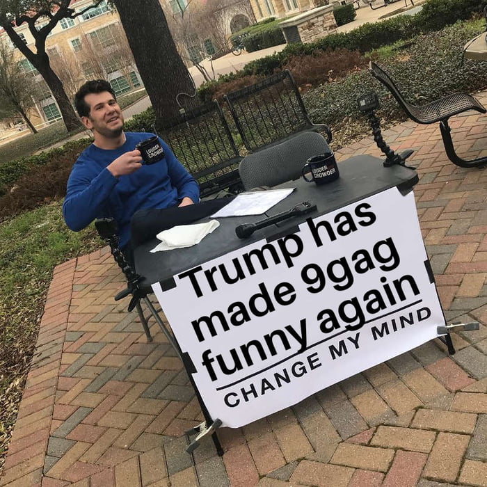 FU bot. I'll keep uploading - 9GAG