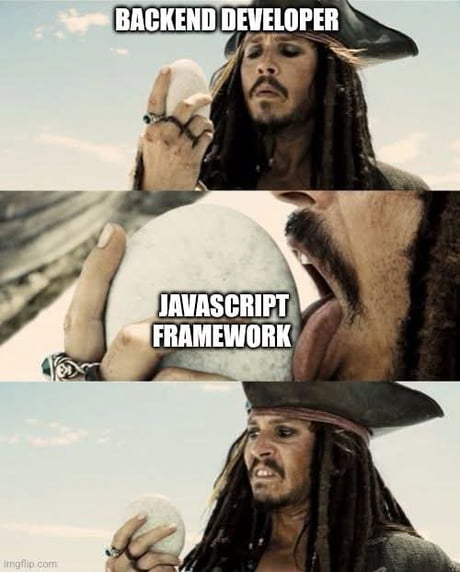 Best Funny javascript Memes - 9GAG