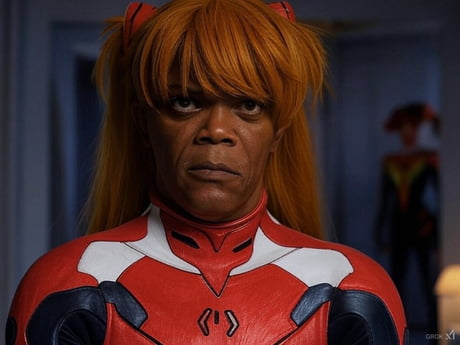 Memes De Asuka Evangelion #evangelionmemes #evangelionedit #memeschile