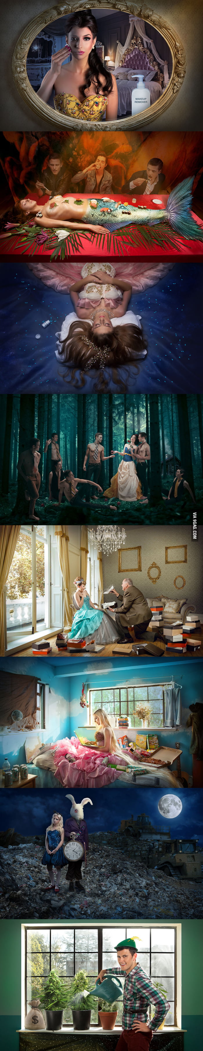 Fairy Tales Come True - 9GAG