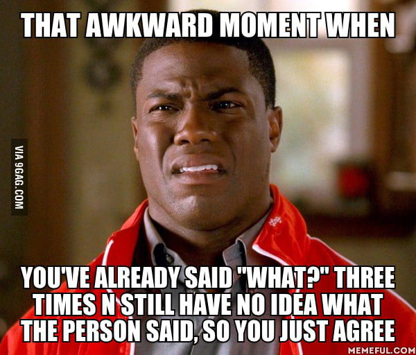 Anyone is there anyone! - 9GAG