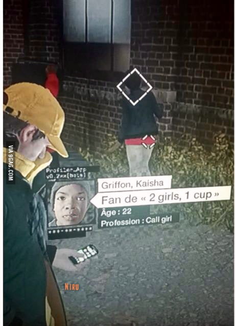 Watch Dogs Meme