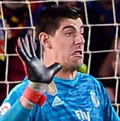 Memes Komik El Clasico