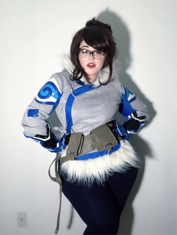 Mei cosplay by Gajuca Cosplay - 9GAG