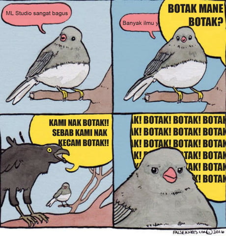 Memes Jupe Botak