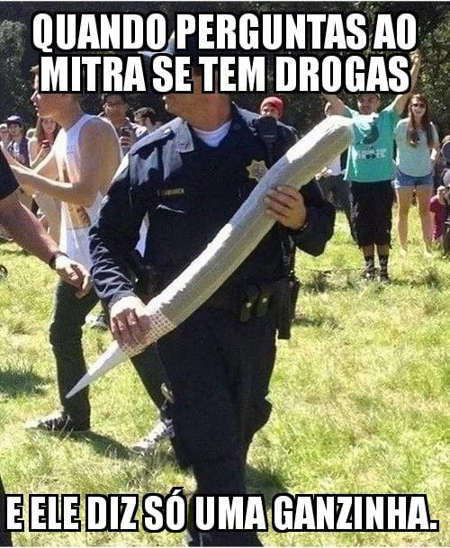 🎵Para fumar uma ganza... 🎵 - 9GAG