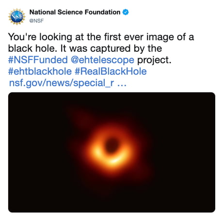 Black Hole Meme