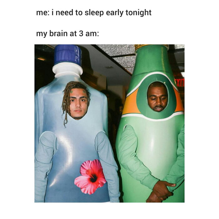 Literally my last two brain cells - 9GAG