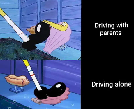 Spongebob Driving Memes Confused Mr. Krabs Meme: Origins, History,