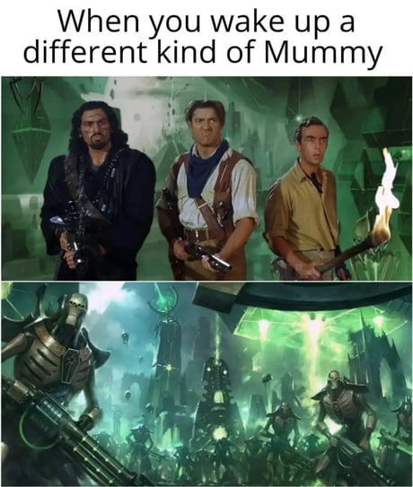 Best Funny the mummy Memes - 9GAG