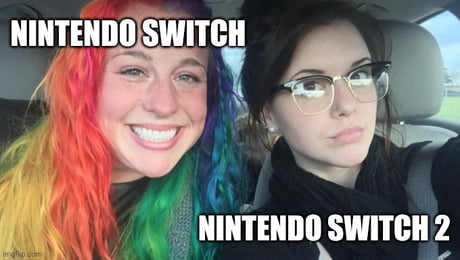 Best Funny nintendo switch 2 Memes - 9GAG