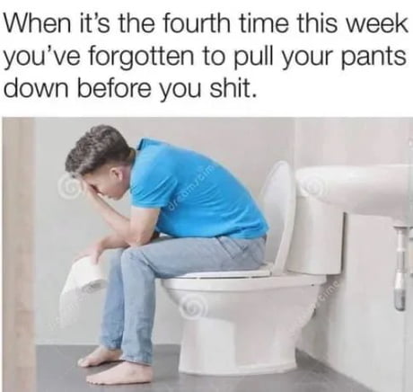 Best Funny pooping Memes - 9GAG