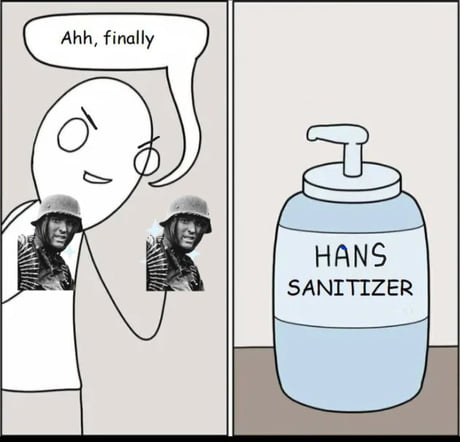 Best Funny hans Memes - 9GAG