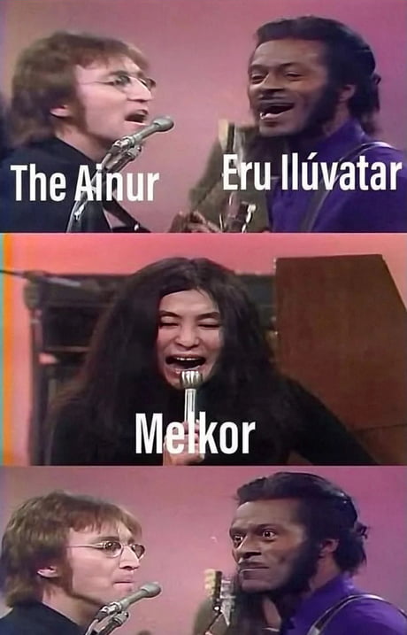 Memes Yoko Ono Damnit Yoko Imgflip