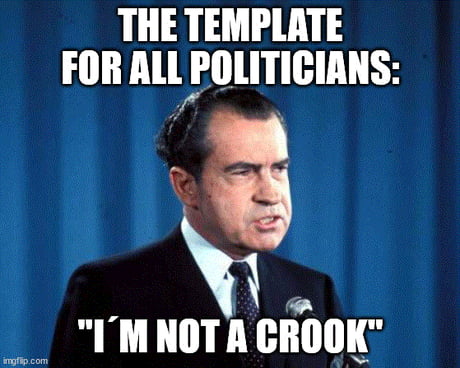 Best Funny richard nixon Memes - 9GAG