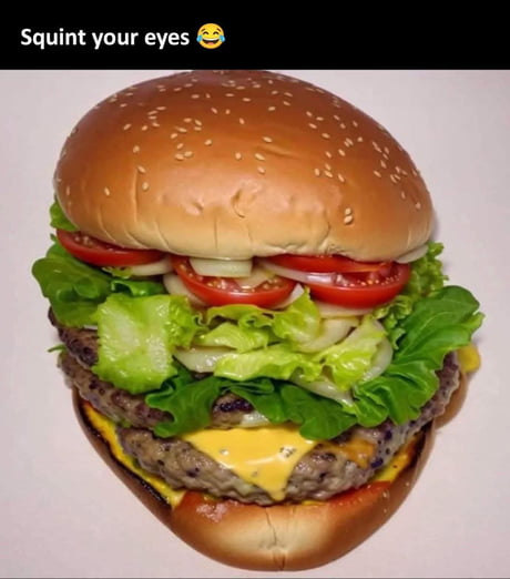 Best Funny burger Memes - 9GAG